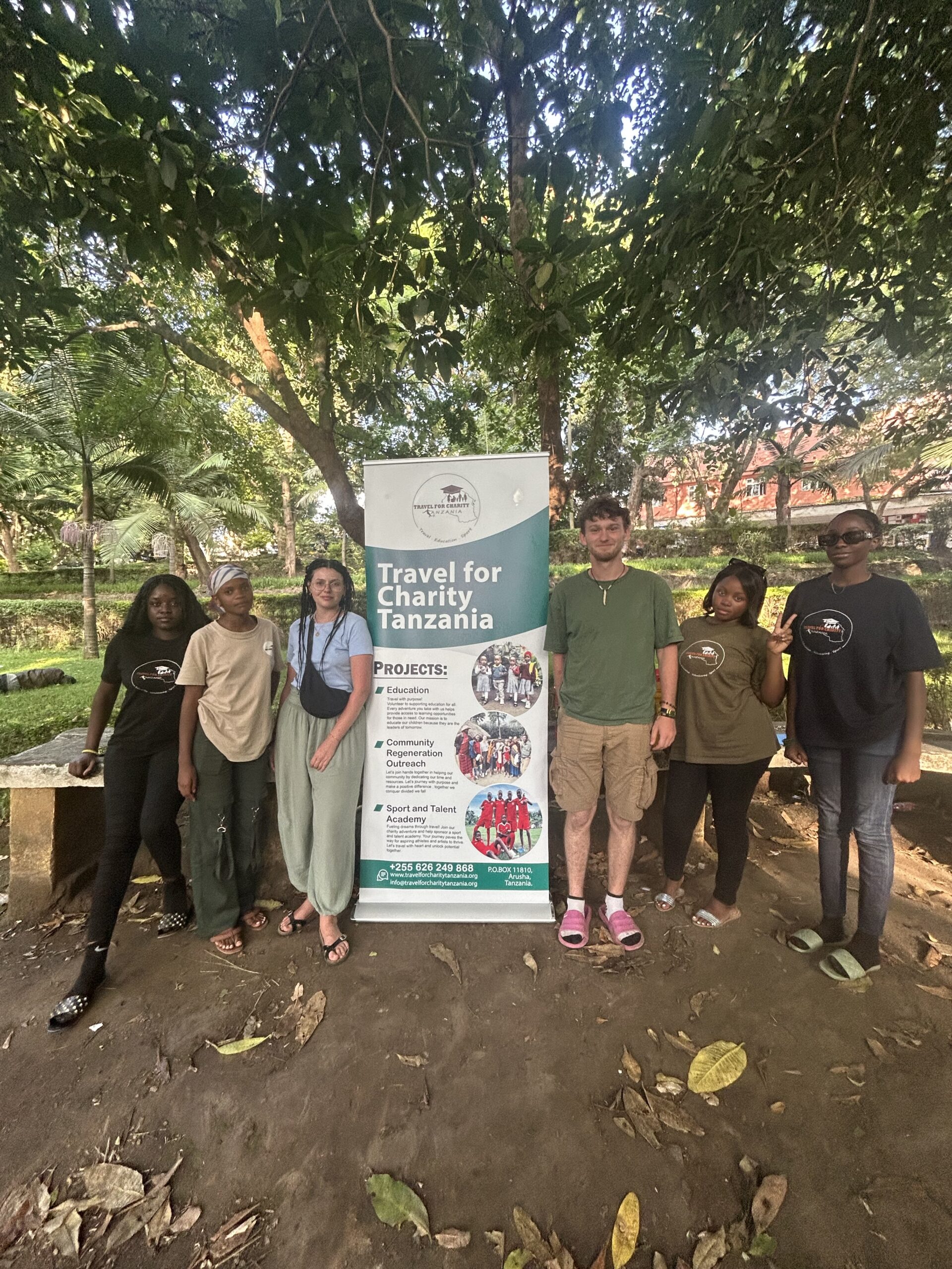 Home - Travel for Charity Tanzania